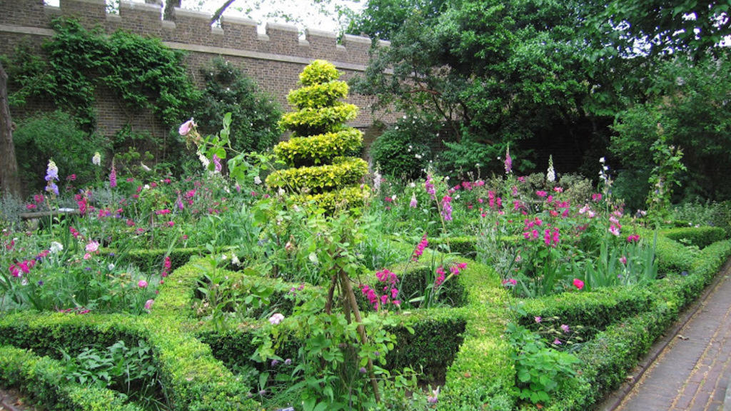 Open Garden Squares Weekend | Things to do in London