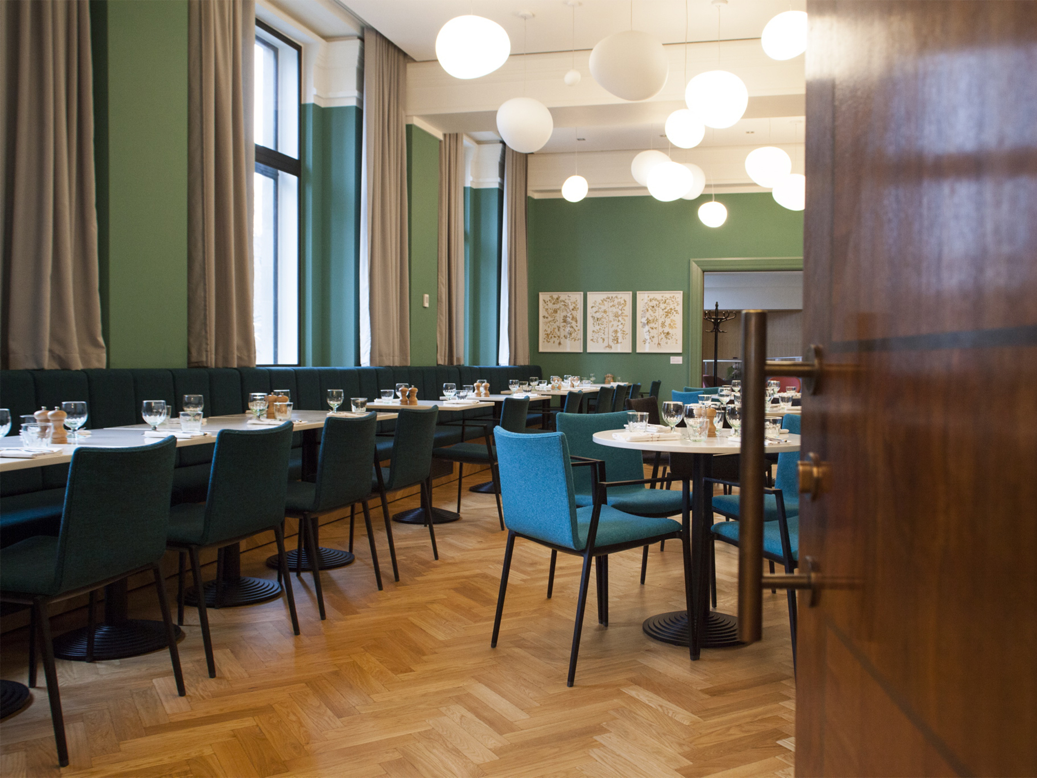 Wellcome Kitchen | Restaurants in Euston, London