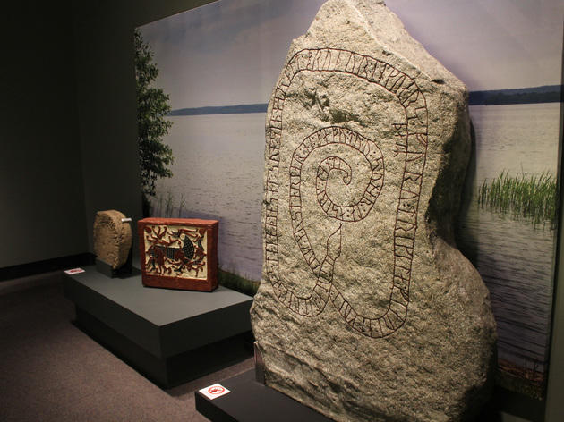 "Vikings" | Museums in Chicago
