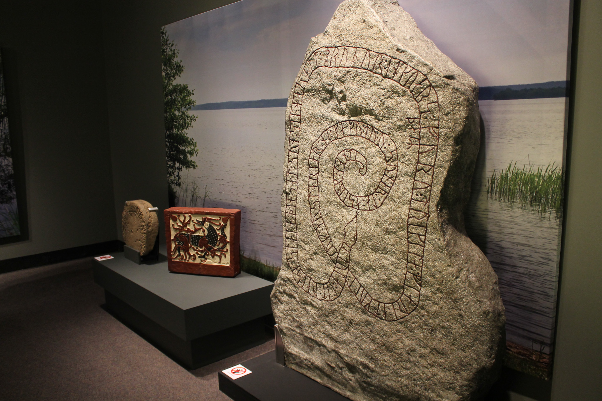 "Vikings" | Museums in Chicago