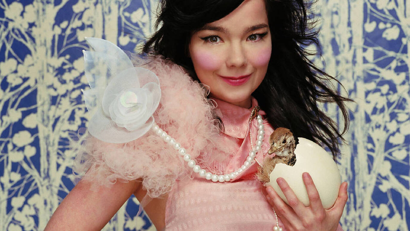 Time Out's picks for the 11 best Björk songs ever