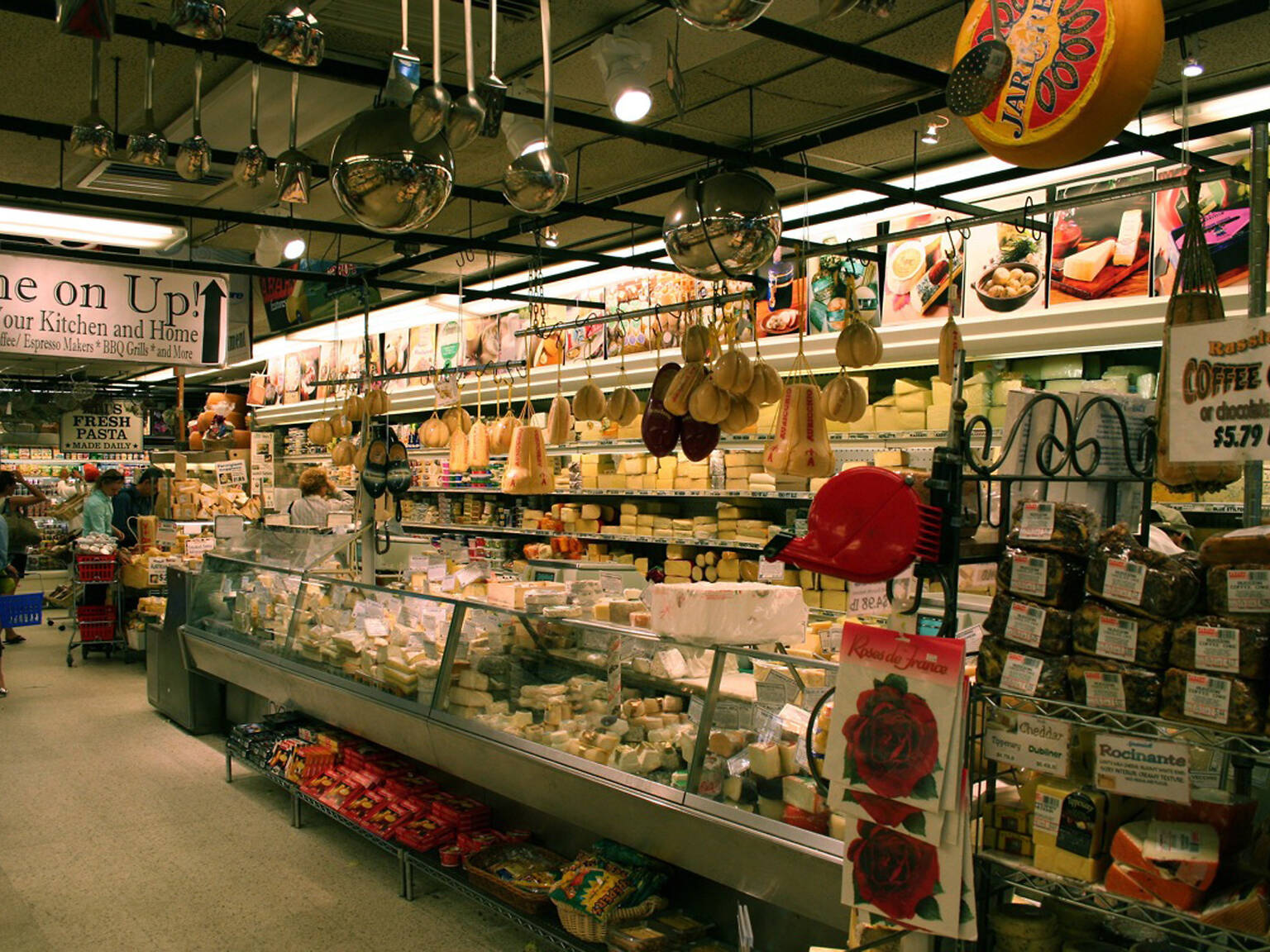 Shop at the best Asian grocery store in NYC for your DIY dim sum