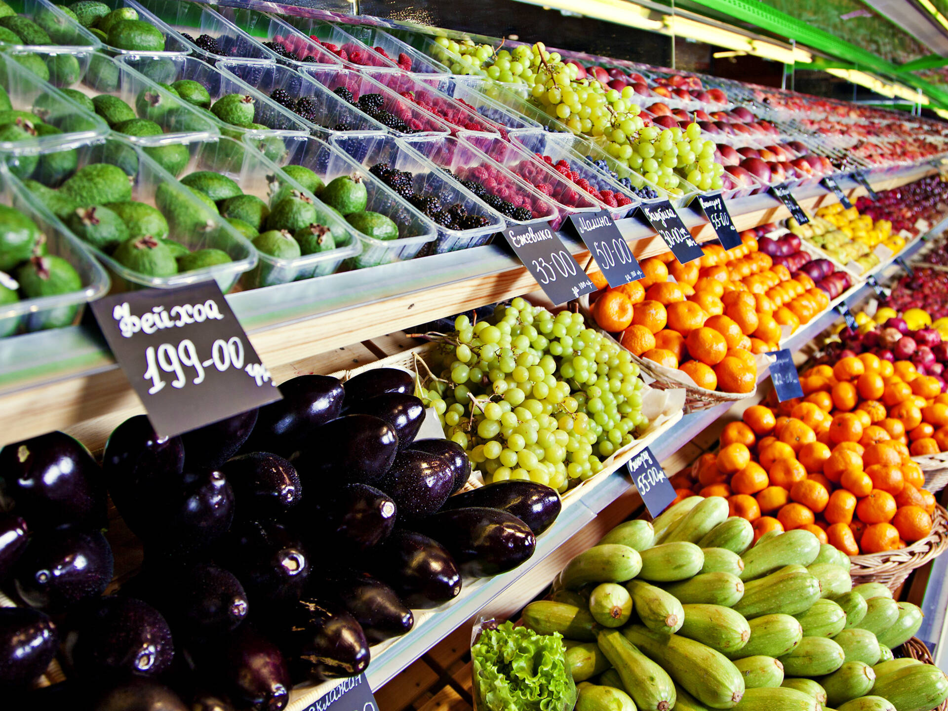 Find the best grocery store in your NYC neighborhood