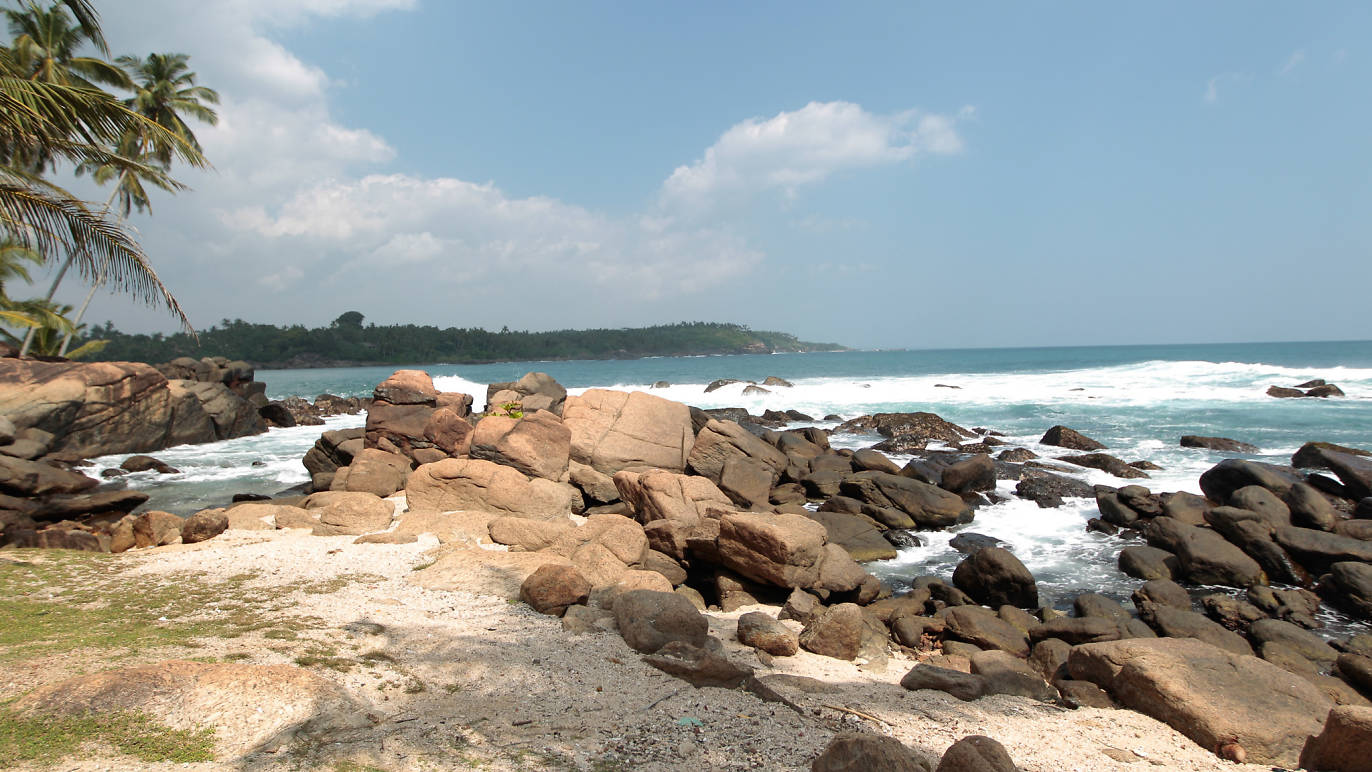 Devundara Beach | Travel in Devinuwara, Sri Lanka