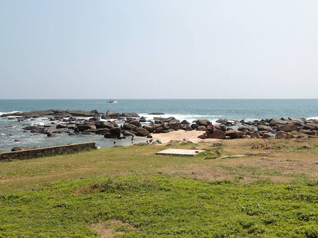 Devundara Beach | Travel in Devinuwara, Sri Lanka