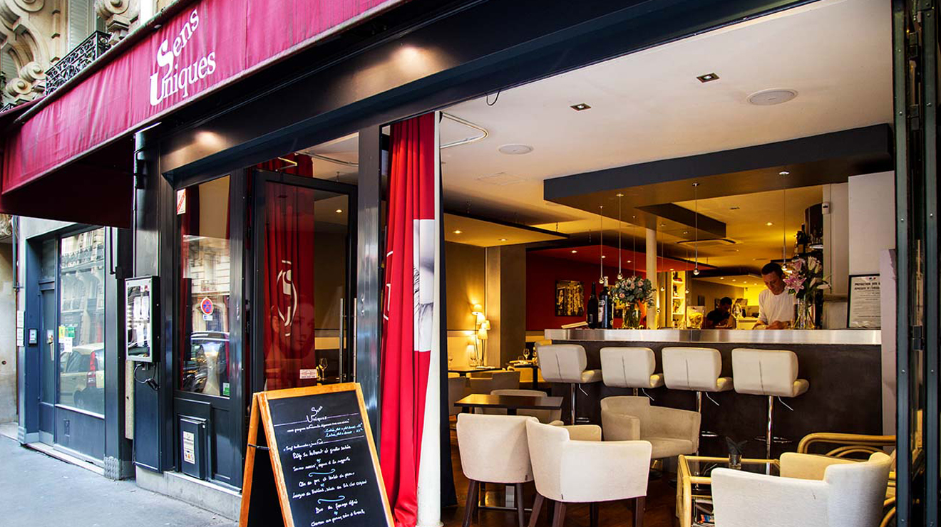 Sens Uniques | Restaurants à 18e arrondissement, Paris