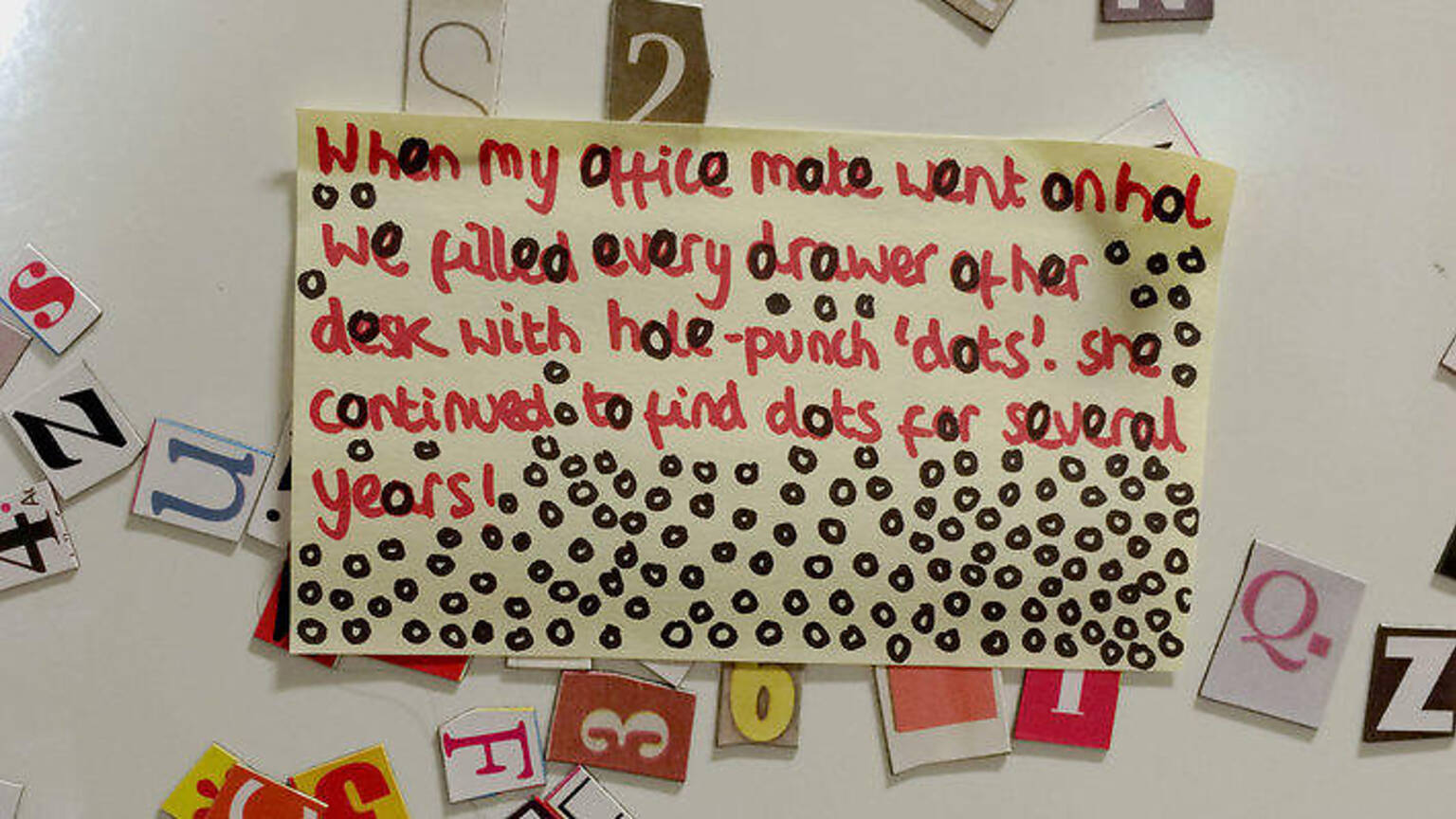 20 Londoners reveal their best prank ever
