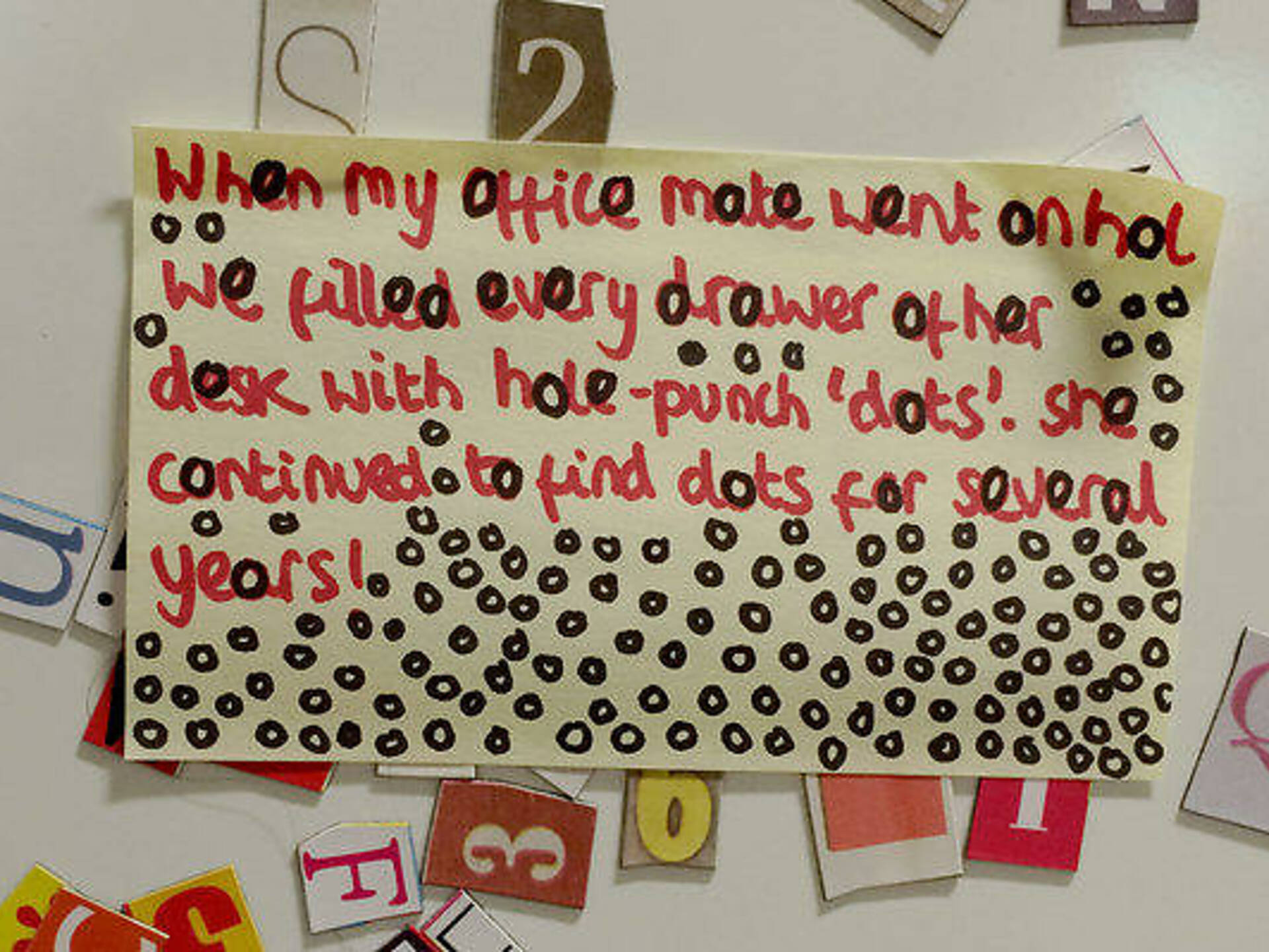 20 Londoners reveal their best prank ever