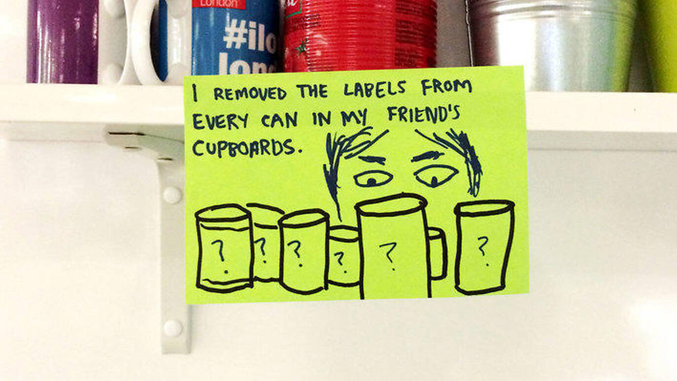 20 Londoners reveal their best prank ever