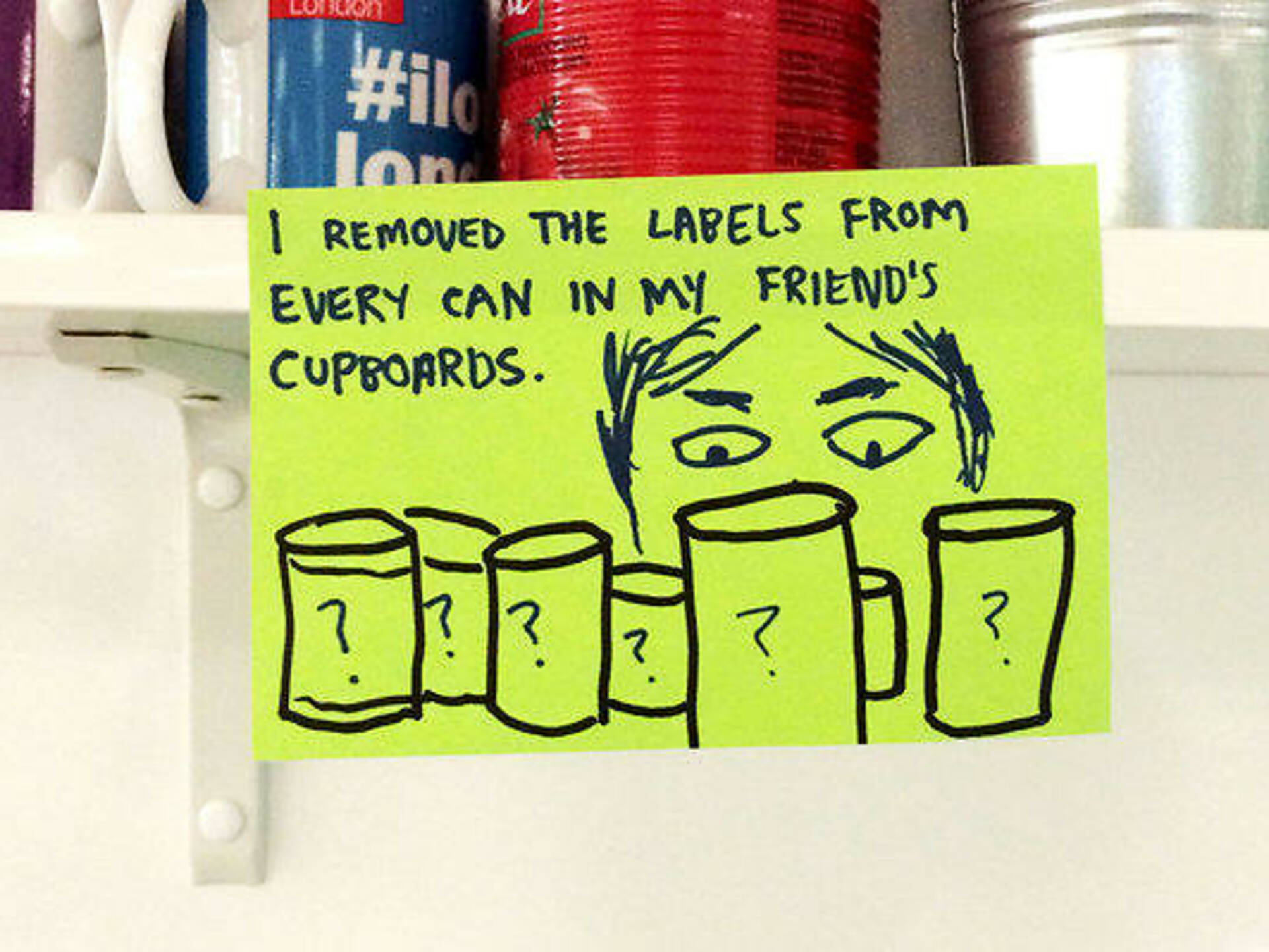 20 Londoners reveal their best prank ever