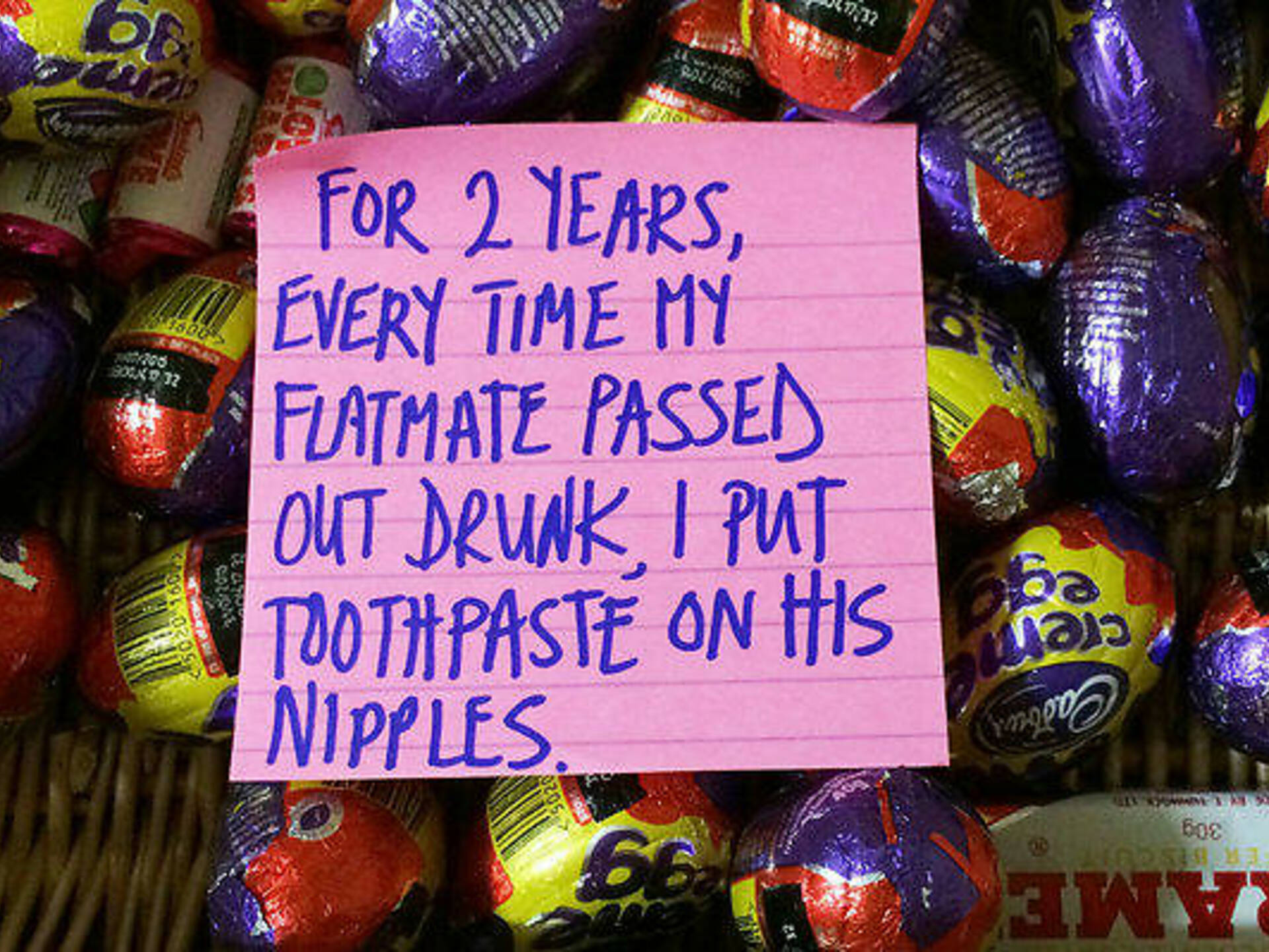 20 Londoners reveal their best prank ever