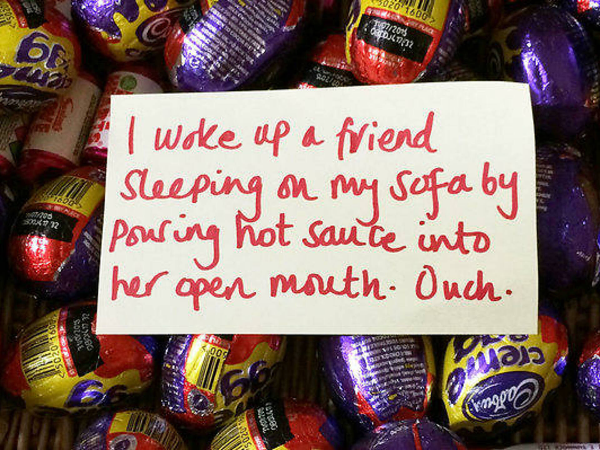 20 Londoners reveal their best prank ever