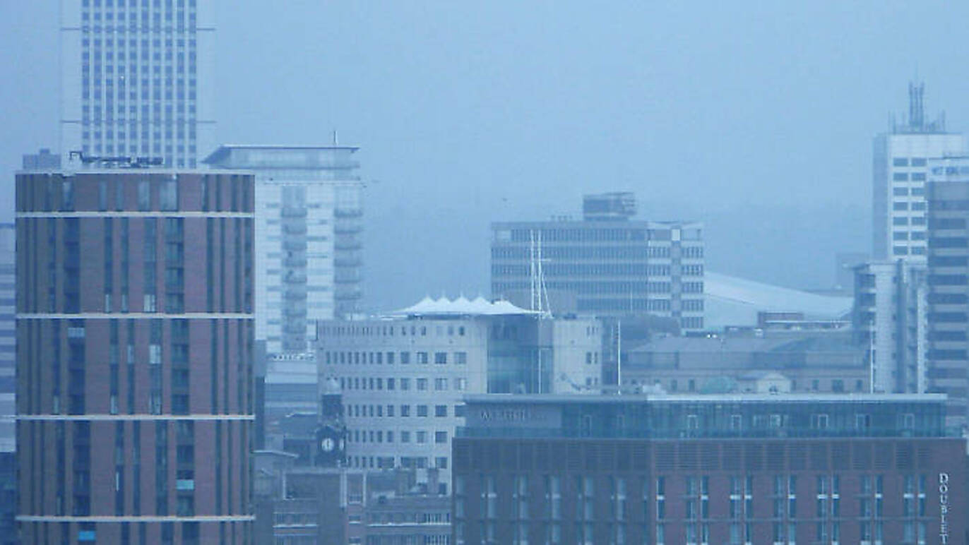 20 beautiful pictures of the Leeds skyline