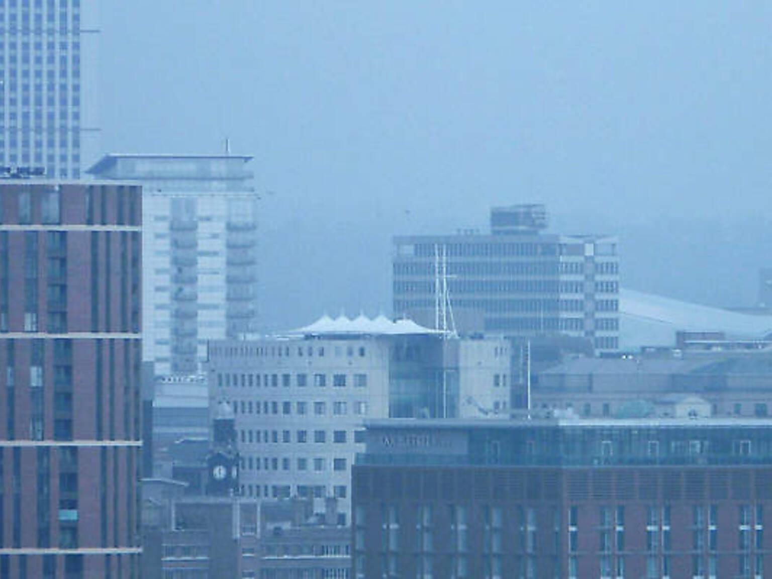 20 beautiful pictures of the Leeds skyline