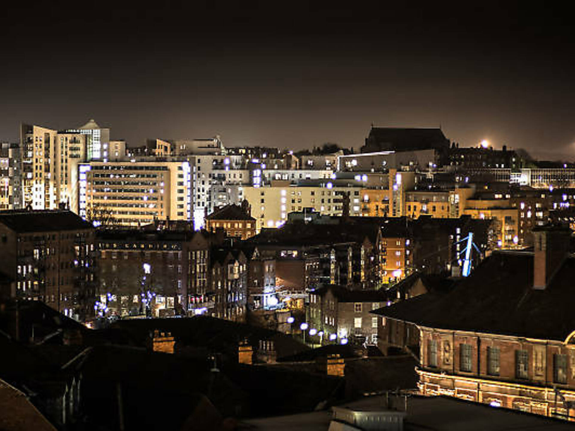 20 beautiful pictures of the Leeds skyline