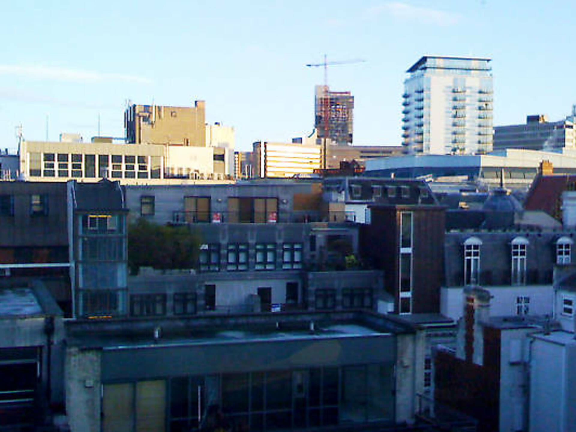 20 beautiful pictures of the Leeds skyline