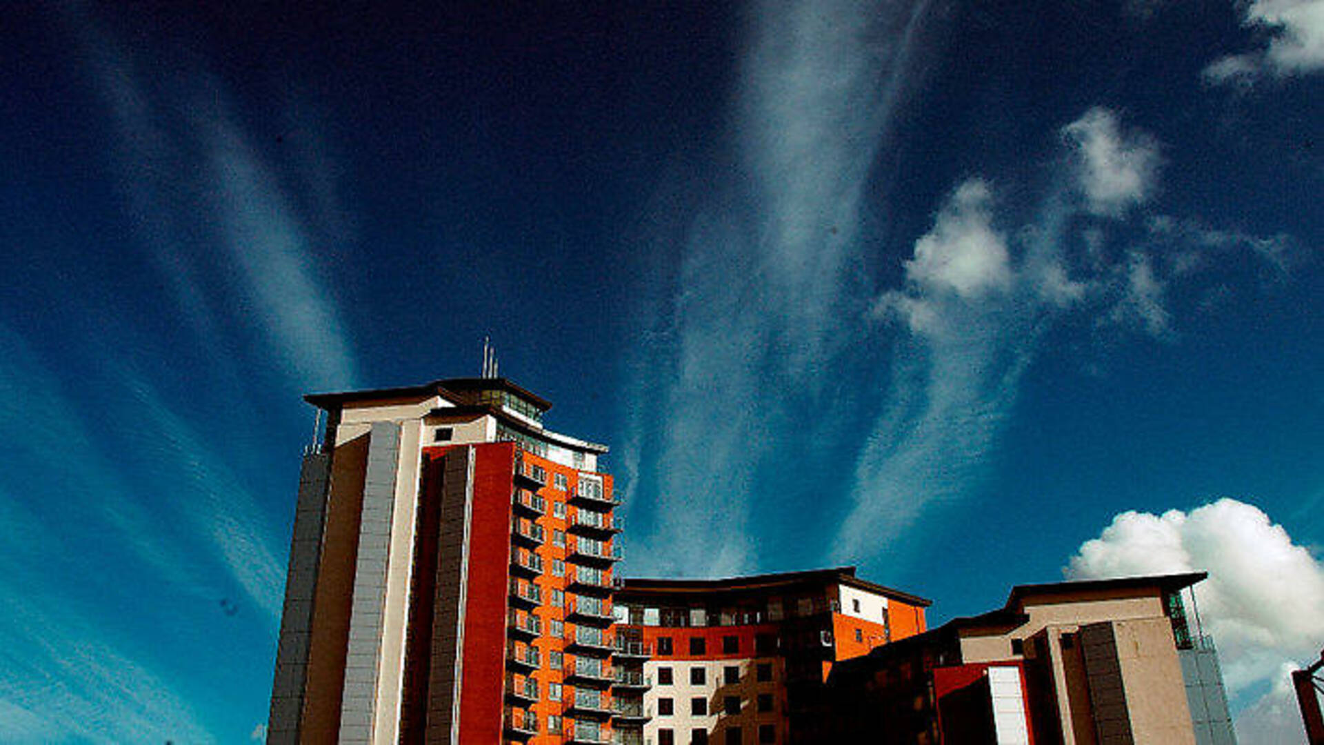20 beautiful pictures of the Leeds skyline