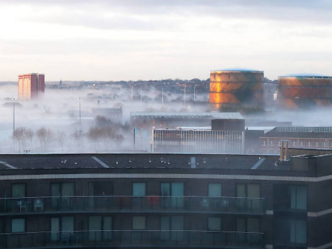 20 beautiful pictures of the Leeds skyline