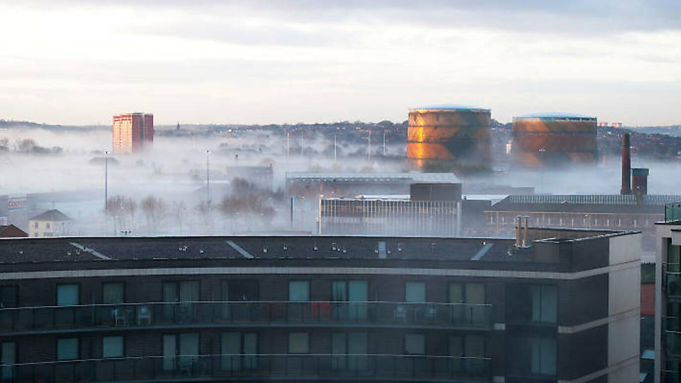 20 beautiful pictures of the Leeds skyline