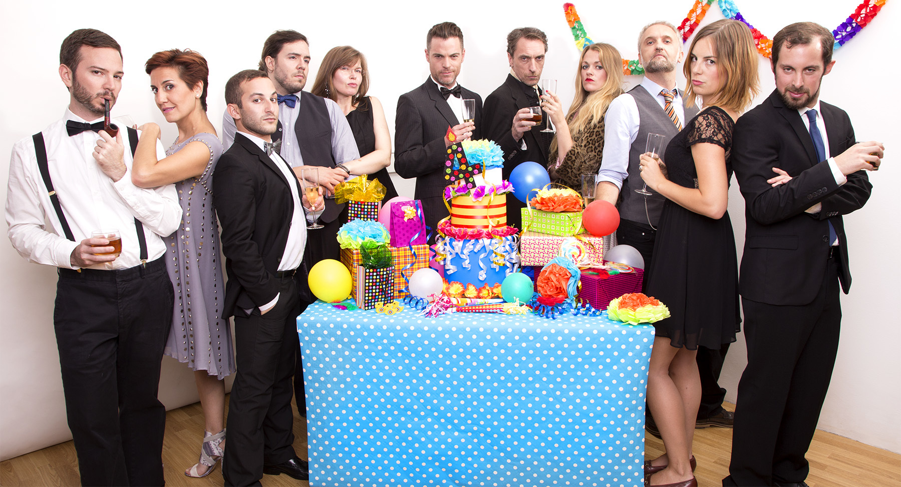 Impro Time Out Show | Comedy in Barcelona