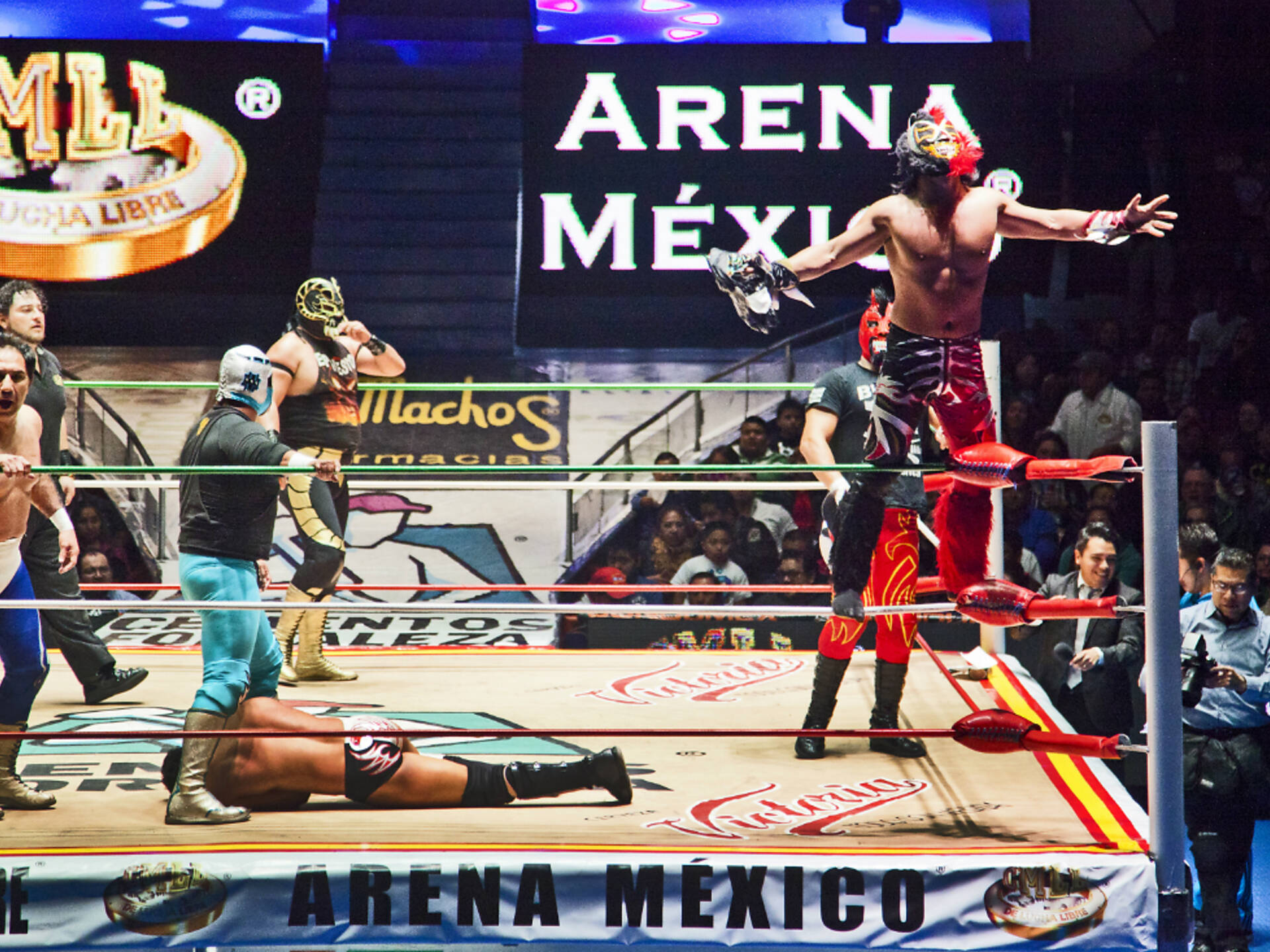 50 lugares que debes visitar al menos una vez en la CDMX