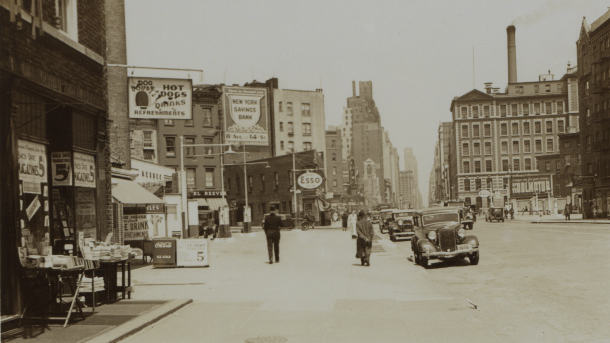 The Village Vanguard through the ages