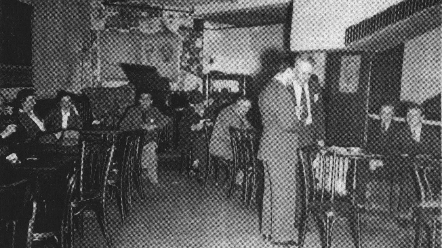 The Village Vanguard through the ages