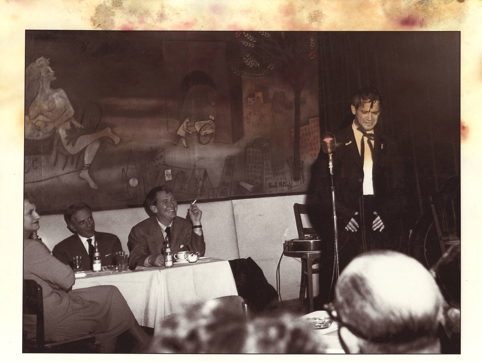 The Village Vanguard through the ages