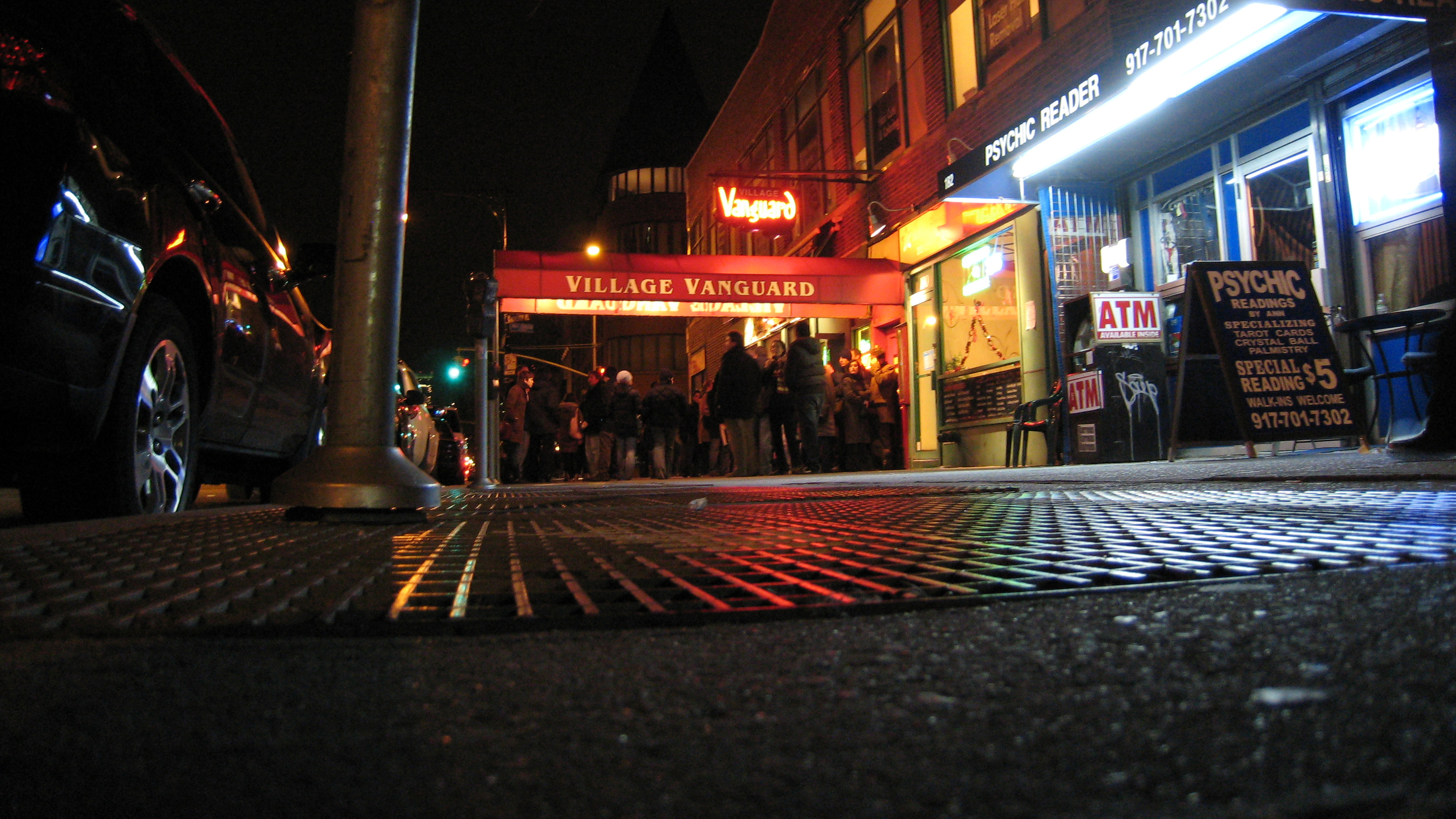 The Village Vanguard through the ages
