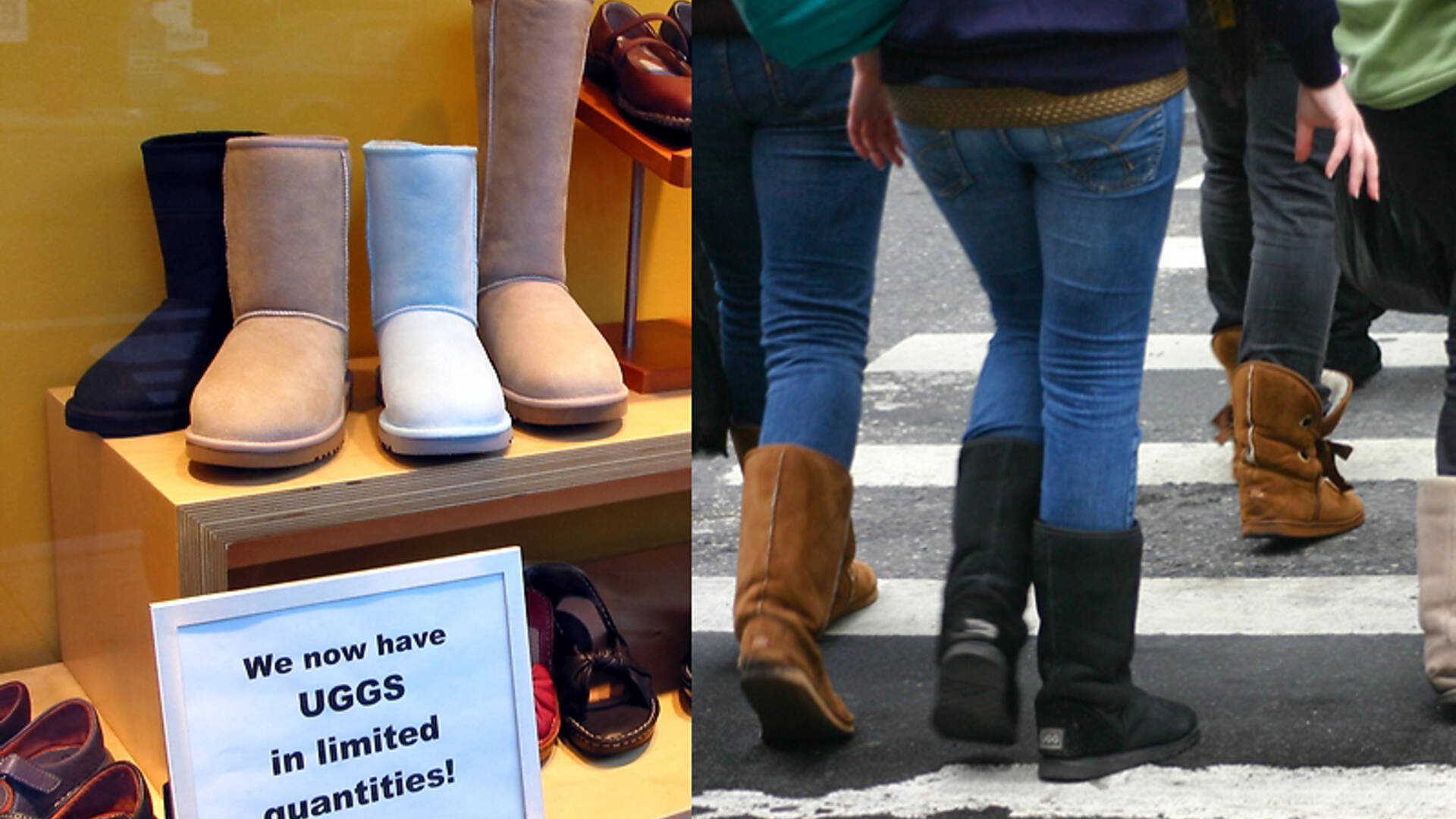 Fashion trends and accessories popular in 2005