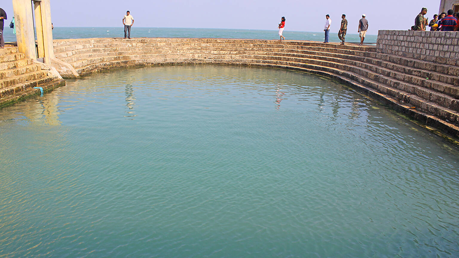 Naguleswaram Temple | Attractions in Kankesanthurai, Sri Lanka