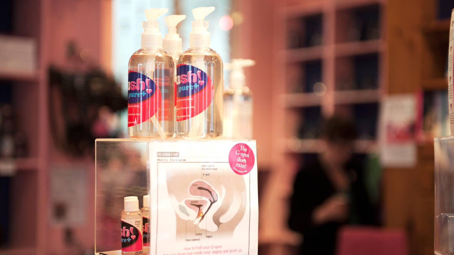 Sh! | Shopping in Hoxton, London