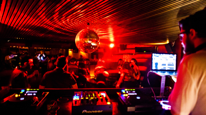 Los mejores antros del DF