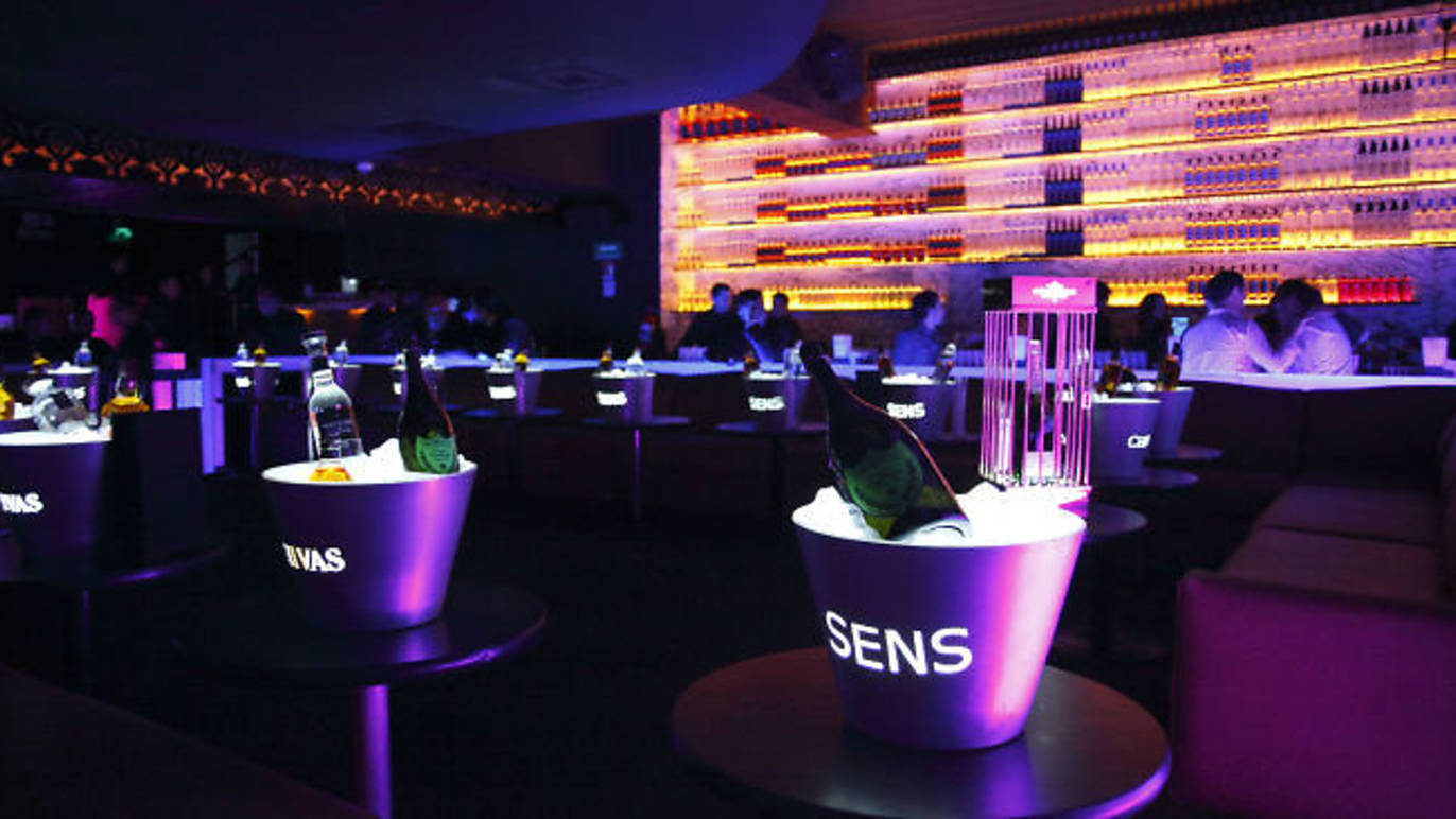 Los mejores antros del DF