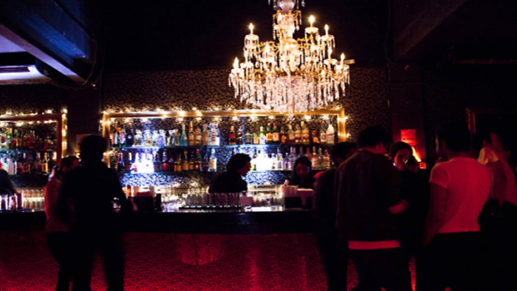 Los mejores antros del DF