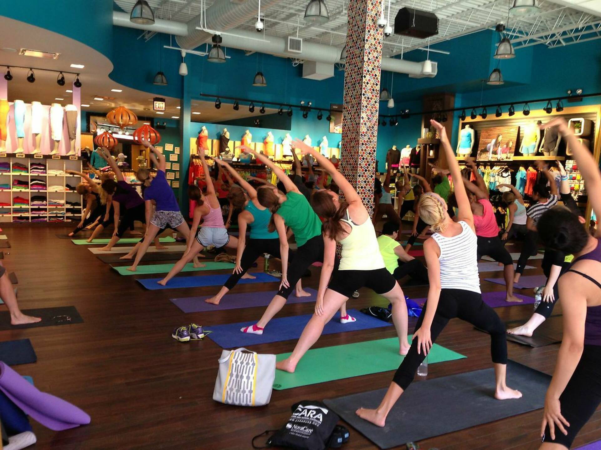 The best free fitness classes in NYC