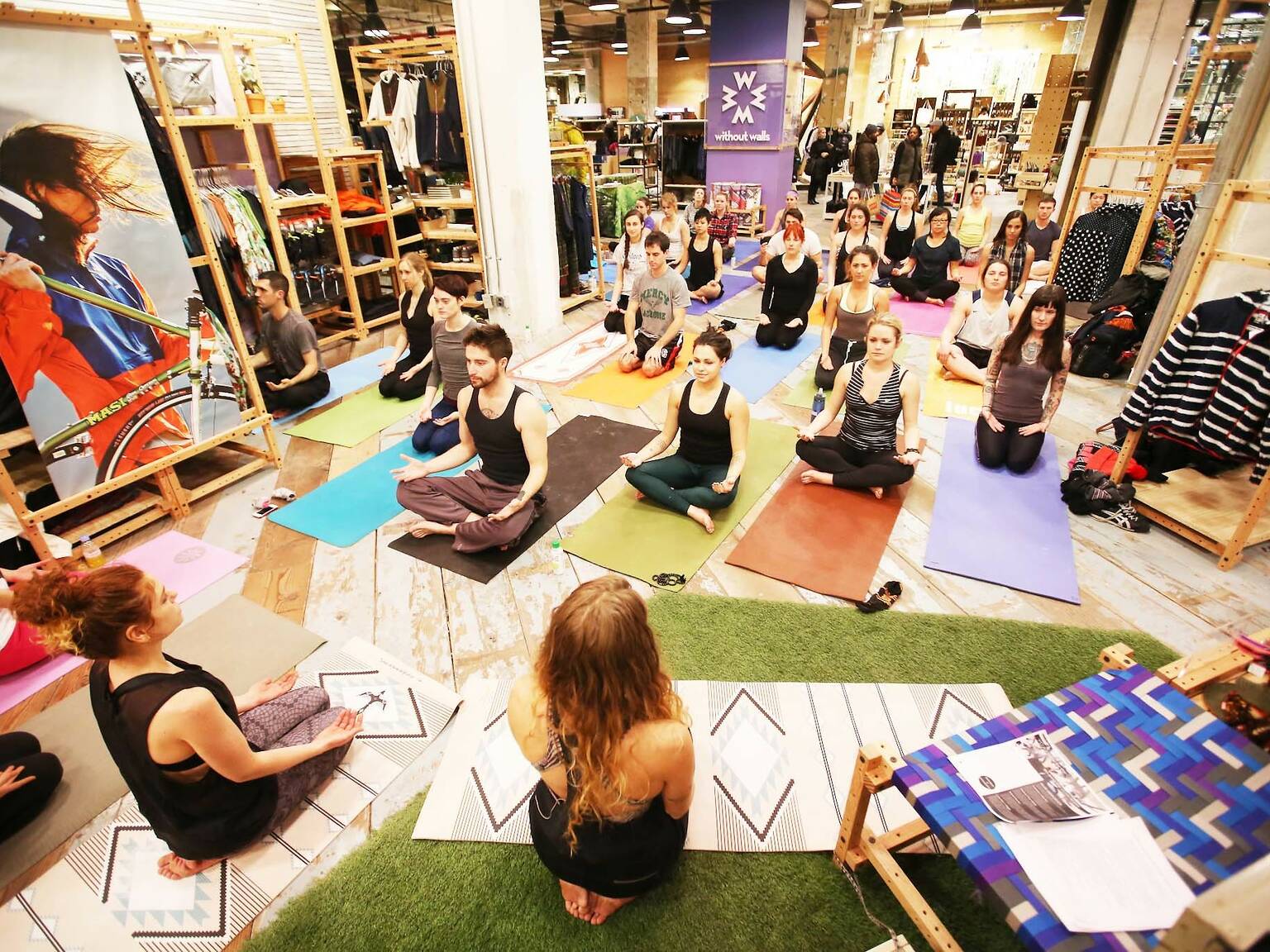 The best free fitness classes in NYC