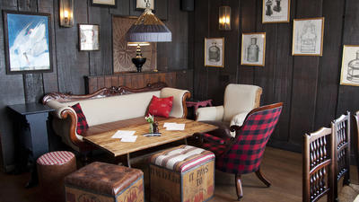 Cutty Sark Tavern | Bars and pubs in Greenwich, London