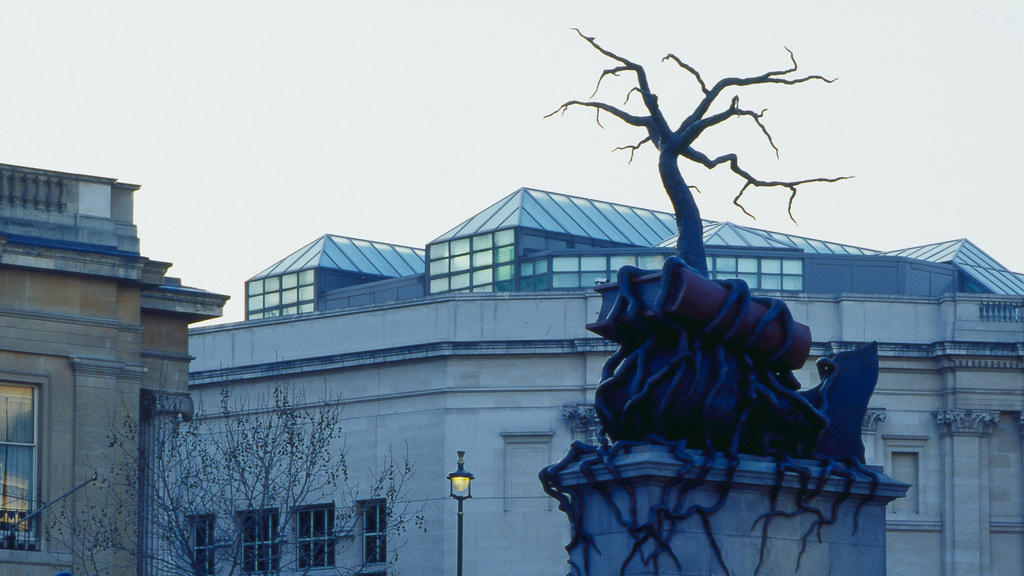 Best and worst Fourth Plinth artworks in Trafalgar Square