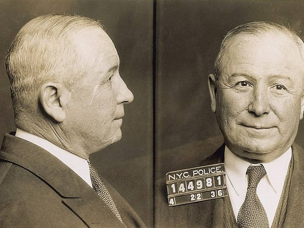 Notorious mobsters and gangsters from Chicago's Prohibition Era