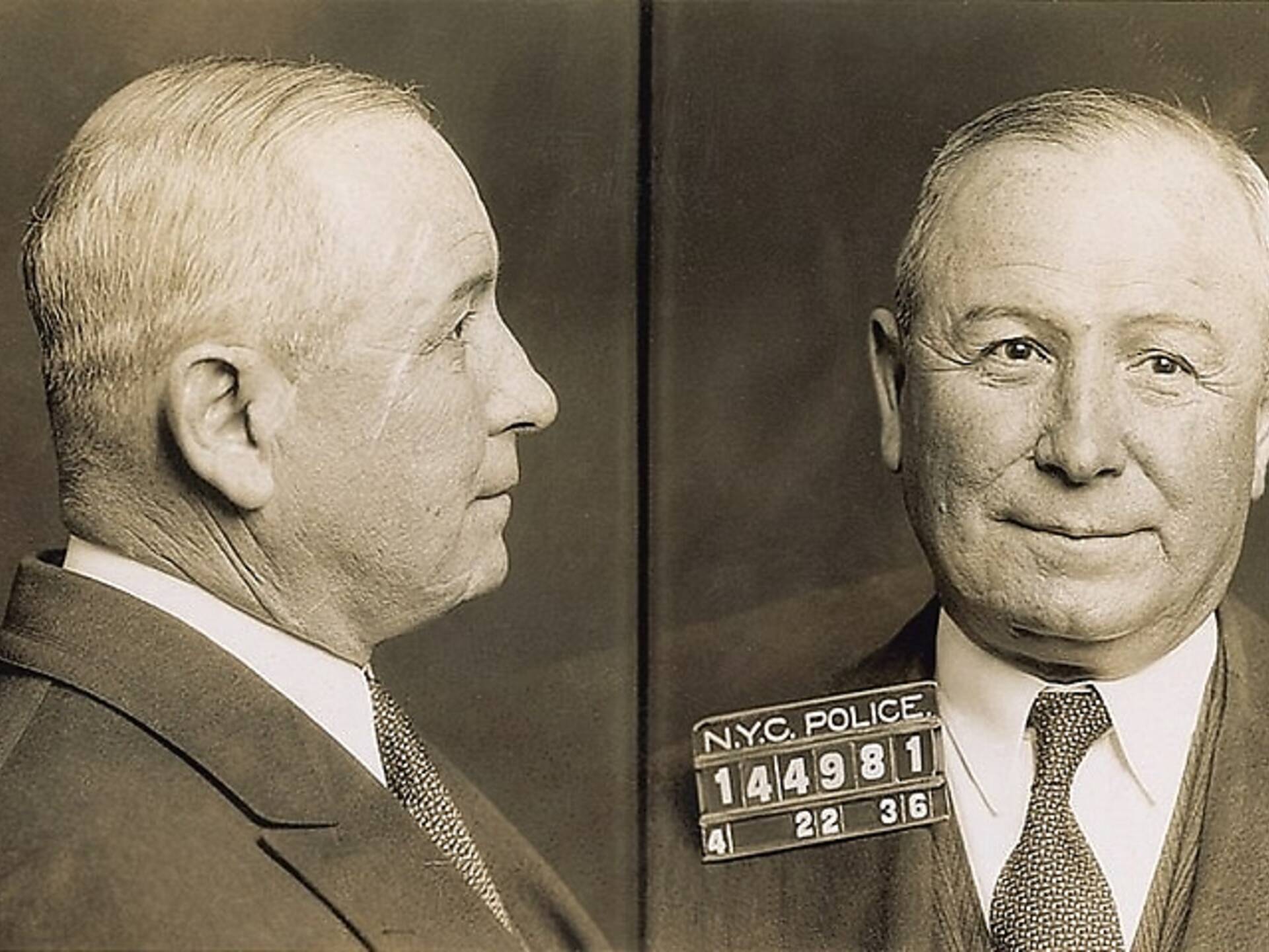 Notorious mobsters and gangsters from Chicago's Prohibition Era