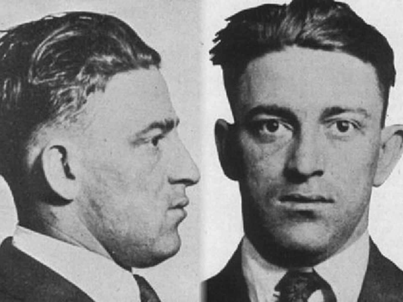 Notorious mobsters and gangsters from Chicago's Prohibition Era