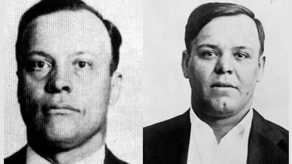 Notorious mobsters and gangsters from Chicago's Prohibition Era