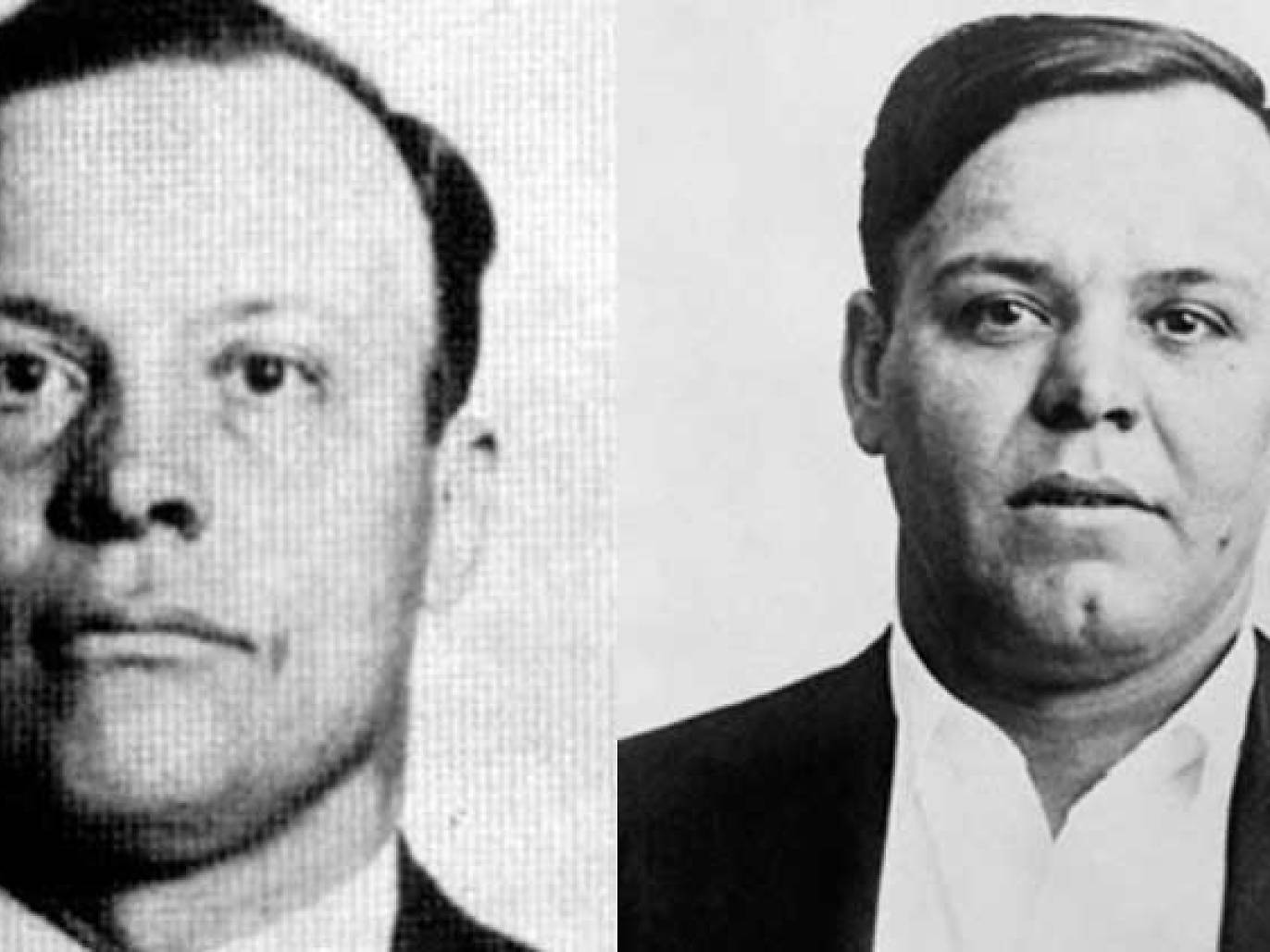 Notorious mobsters and gangsters from Chicago's Prohibition Era