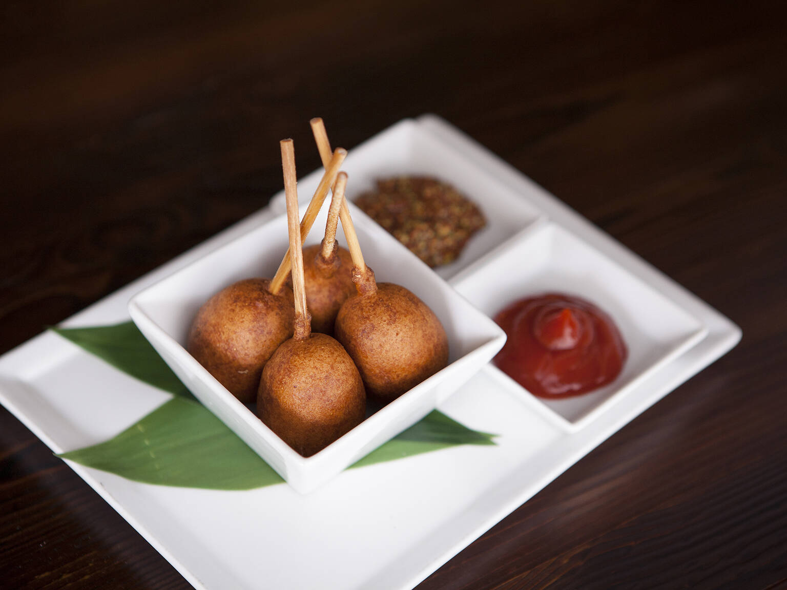 10 corn dog dishes: The most creative corn dogs in LA
