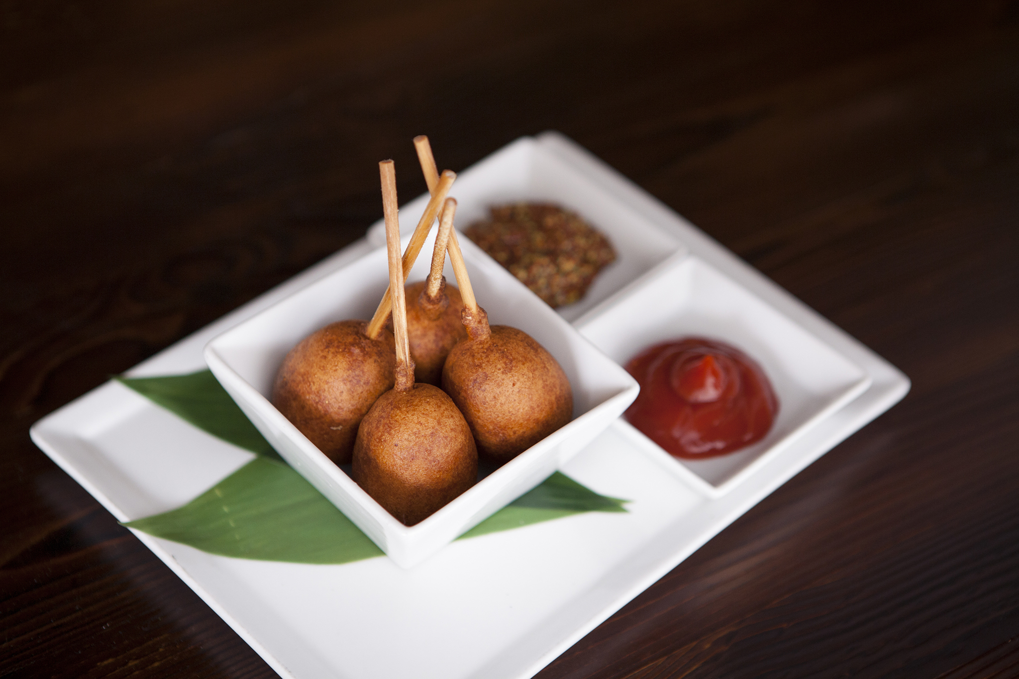 10 corn dog dishes: The most creative corn dogs in LA