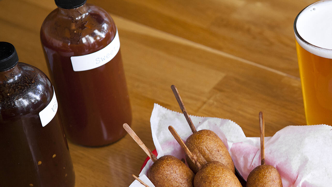 10 corn dog dishes: The most creative corn dogs in LA