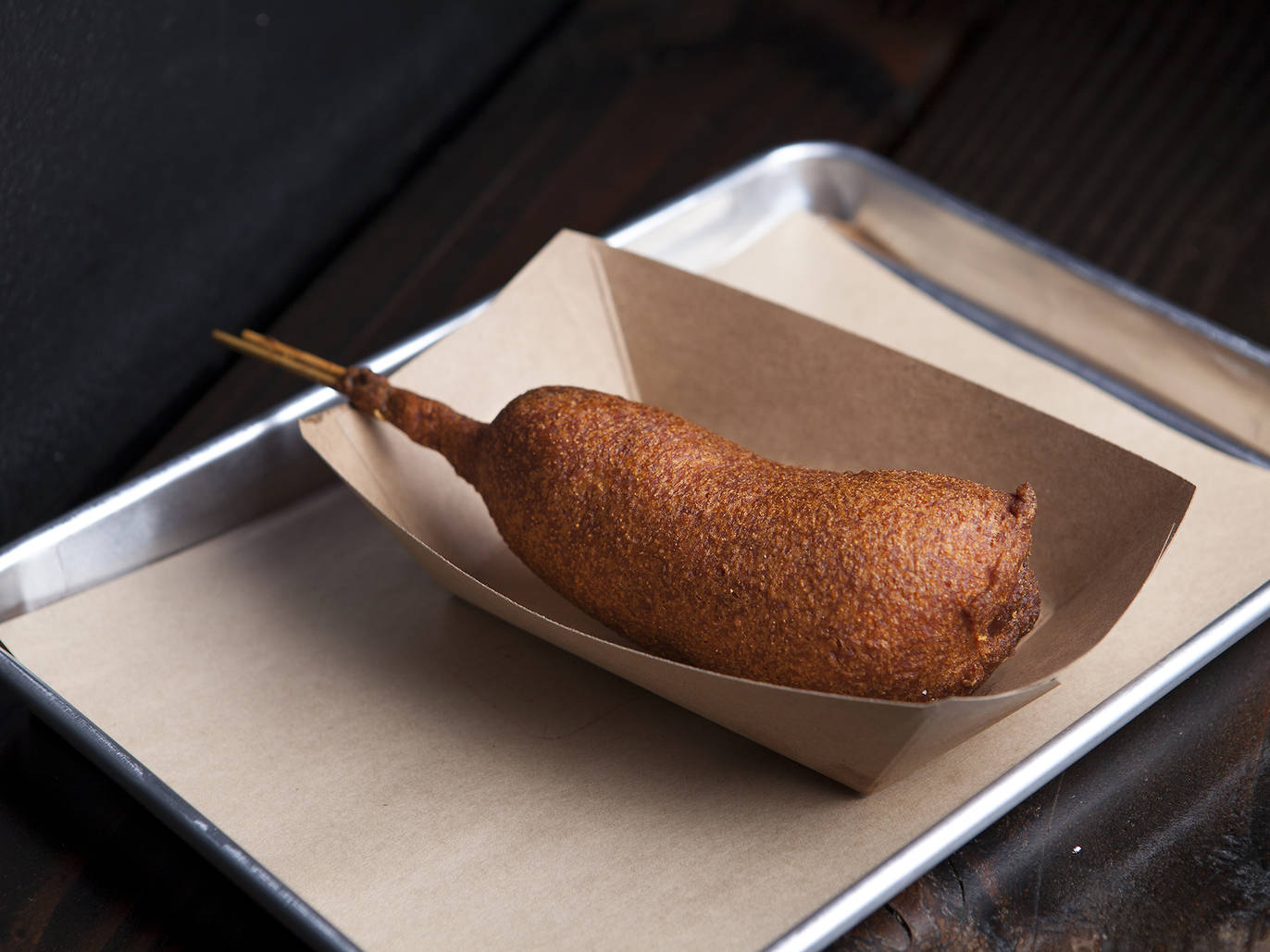 10 corn dog dishes: The most creative corn dogs in LA