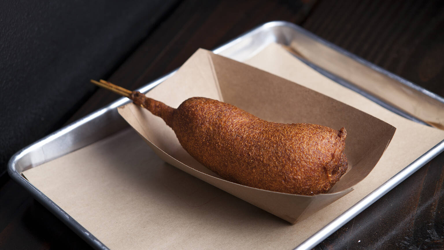 10 corn dog dishes: The most creative corn dogs in LA