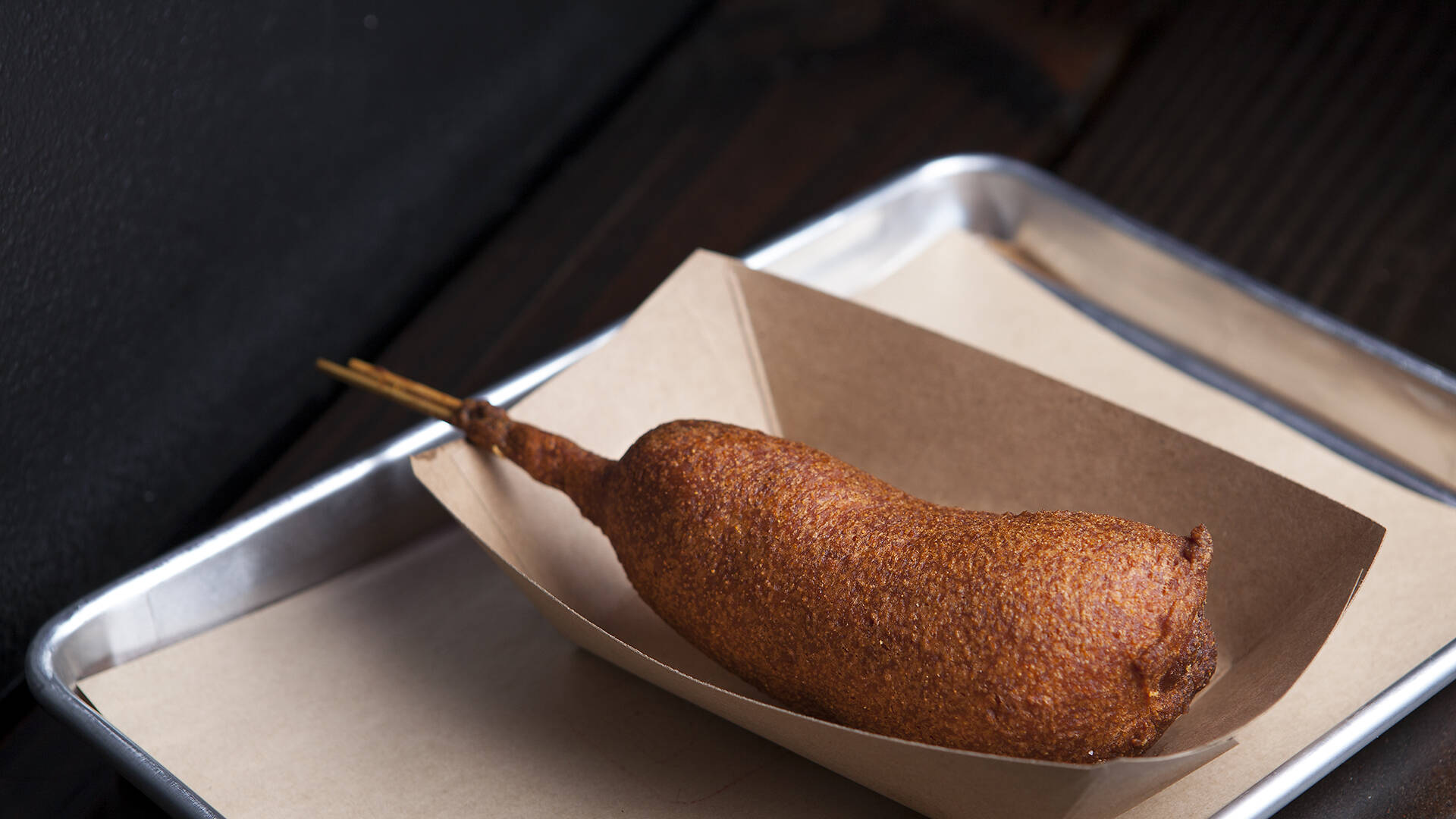 10 corn dog dishes: The most creative corn dogs in LA